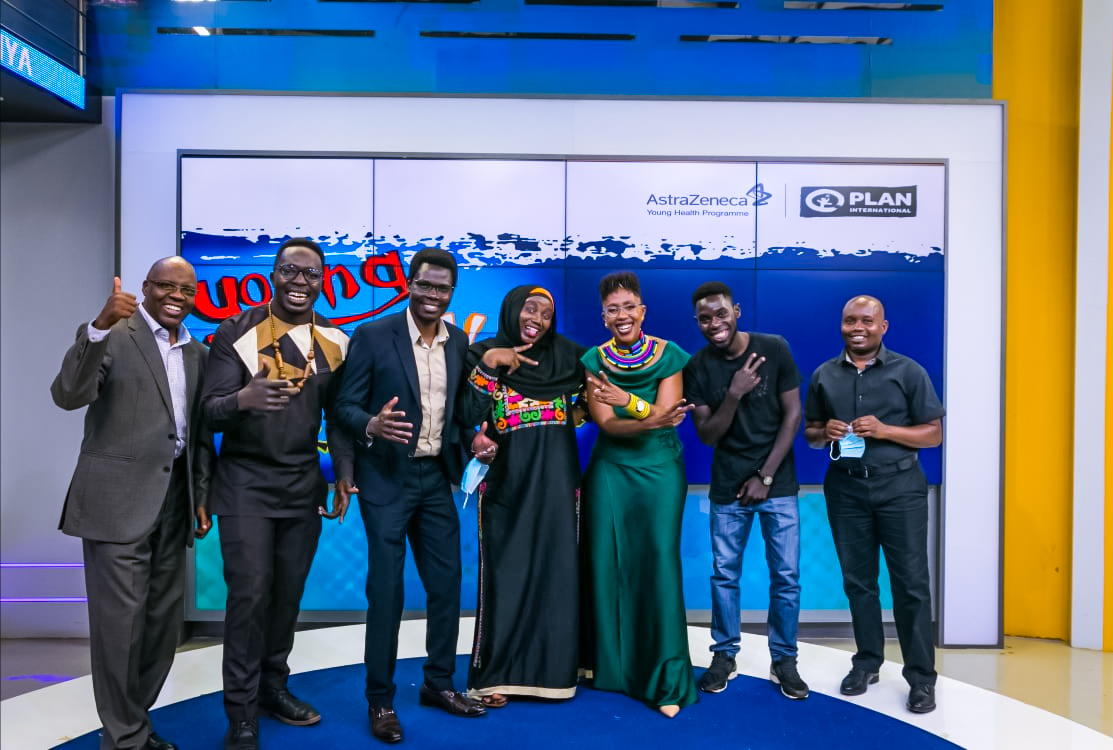 YOUNG HEALTH PROGRAMME LAUNCH PHASE 2 – Stowelink Foundation