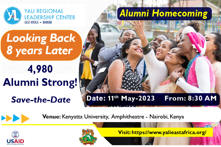 STOWELINK JOINS AFRICAN LEADERS AT THE YALI RLC EAST AFRICA HOMECOMING ...
