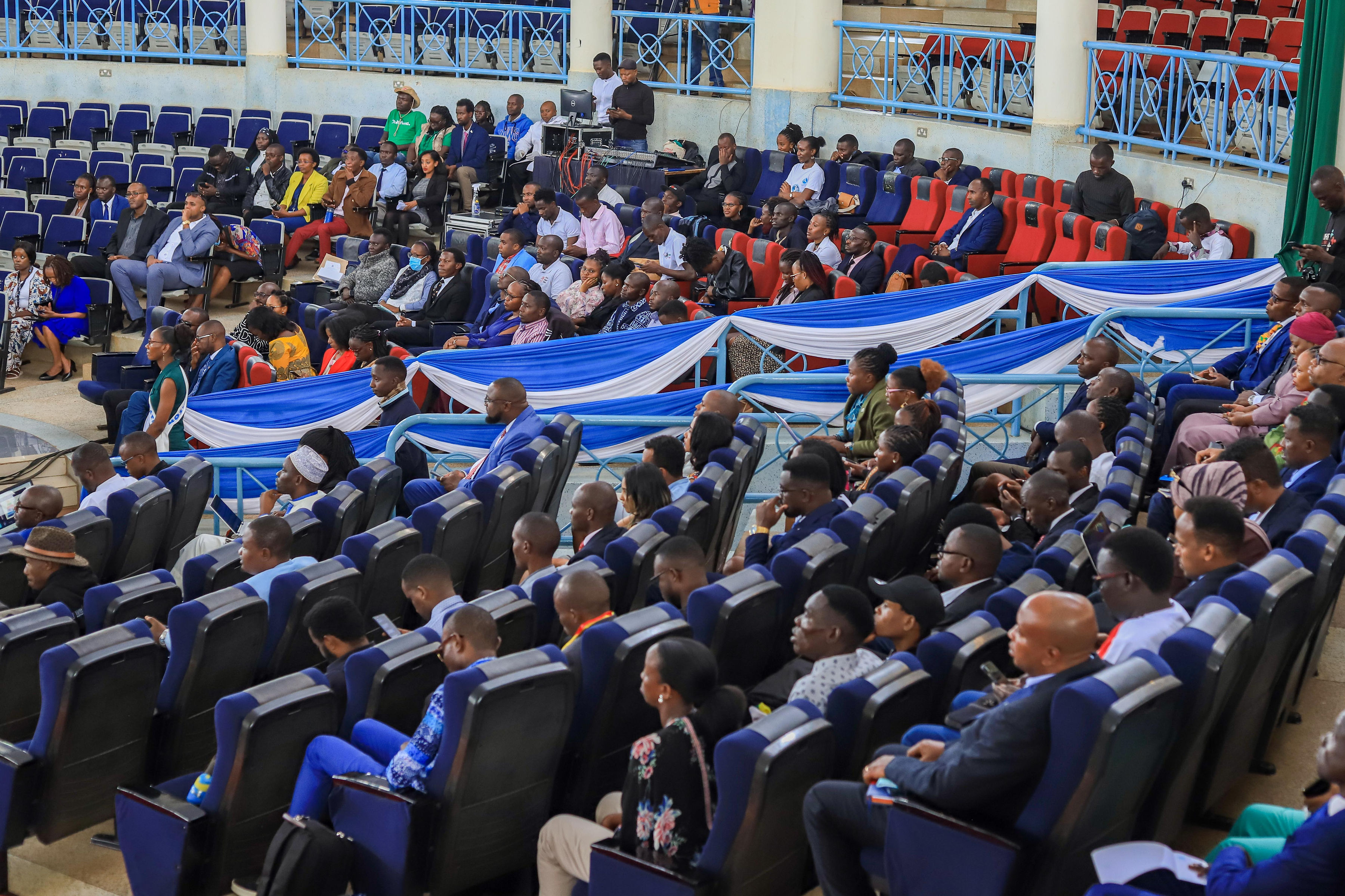STOWELINK JOINS AFRICAN LEADERS AT THE YALI RLC EAST AFRICA HOMECOMING ...