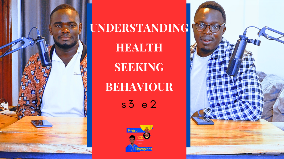 Understanding Health Seeking Behavior for Non-Communicable Diseases: Insights from the African ...