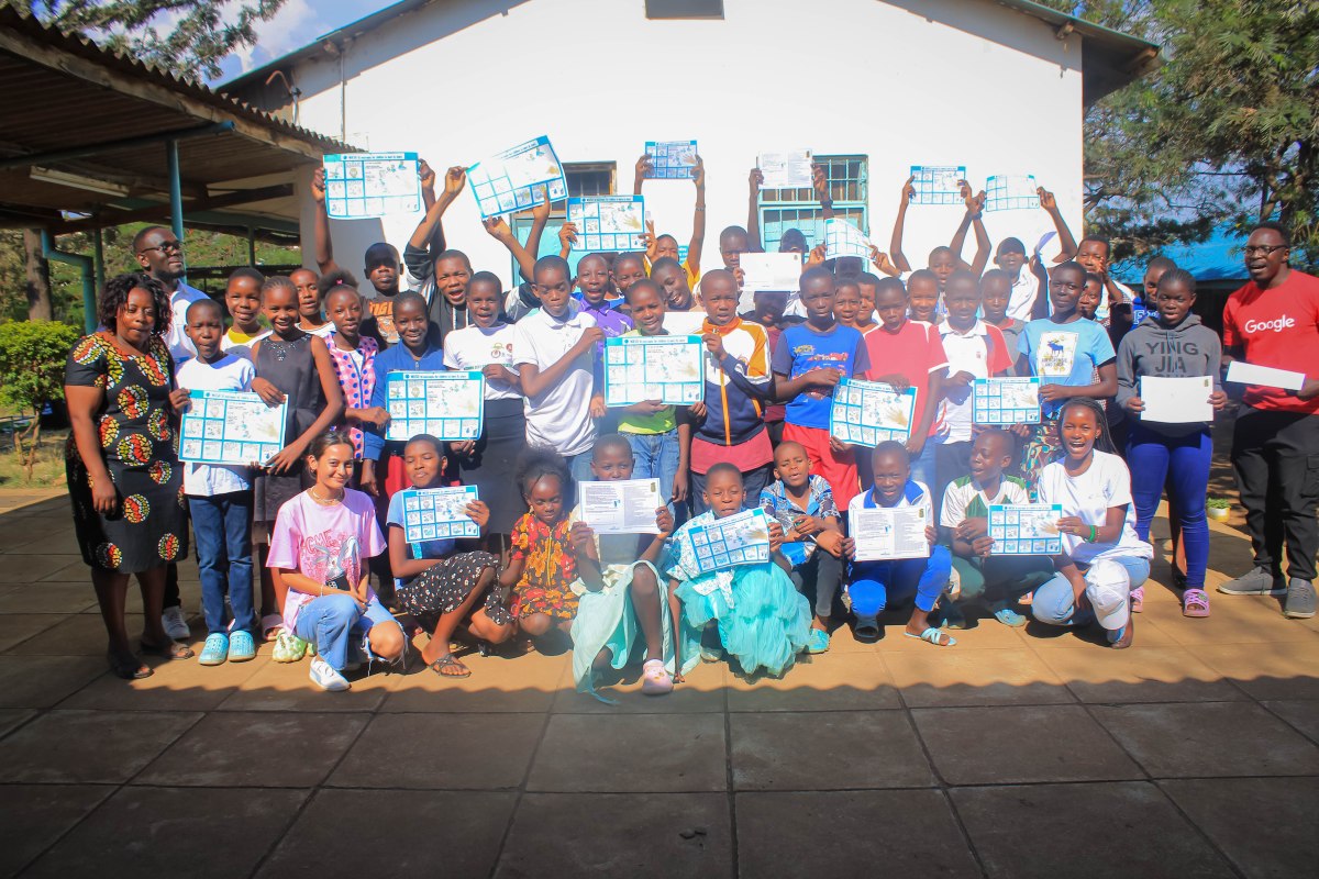 Wash Poster Validation with Alendu and Central Primary Schools in ...